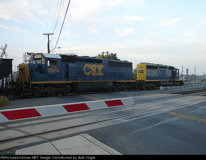 CSX 8974